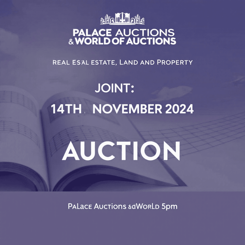Property & Land Auction
